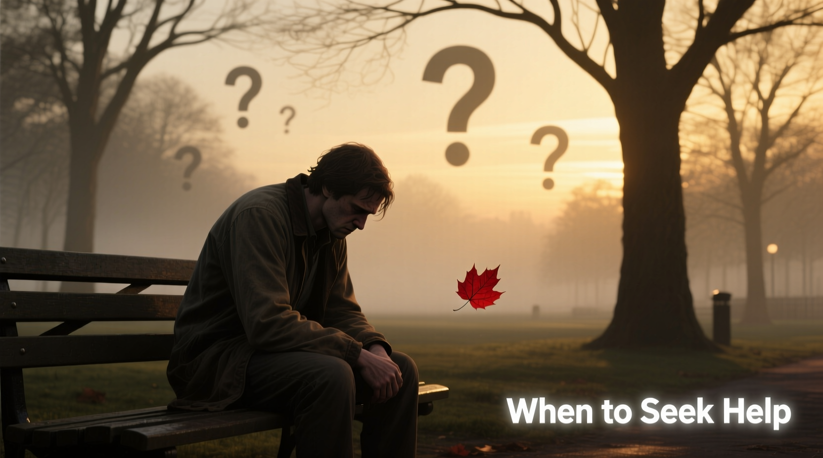 Depressed For No Reason Possible Causes When To Seek Help