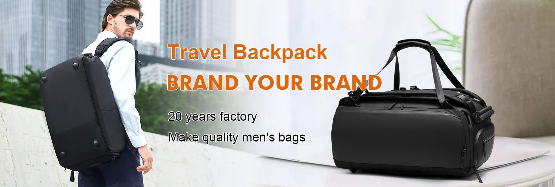 GuangZhou JuLi Leather Co.,LTD - Travel Backpack, Laptop Backpack