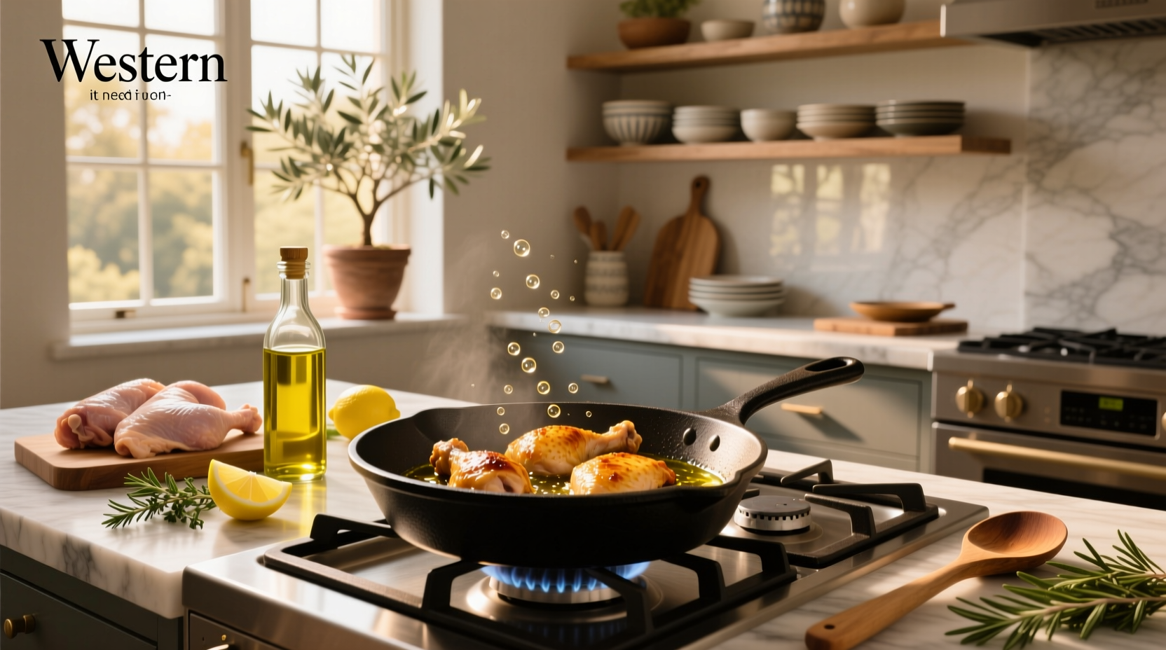 Can You Fry Chicken with Olive Oil? A Practical Guide