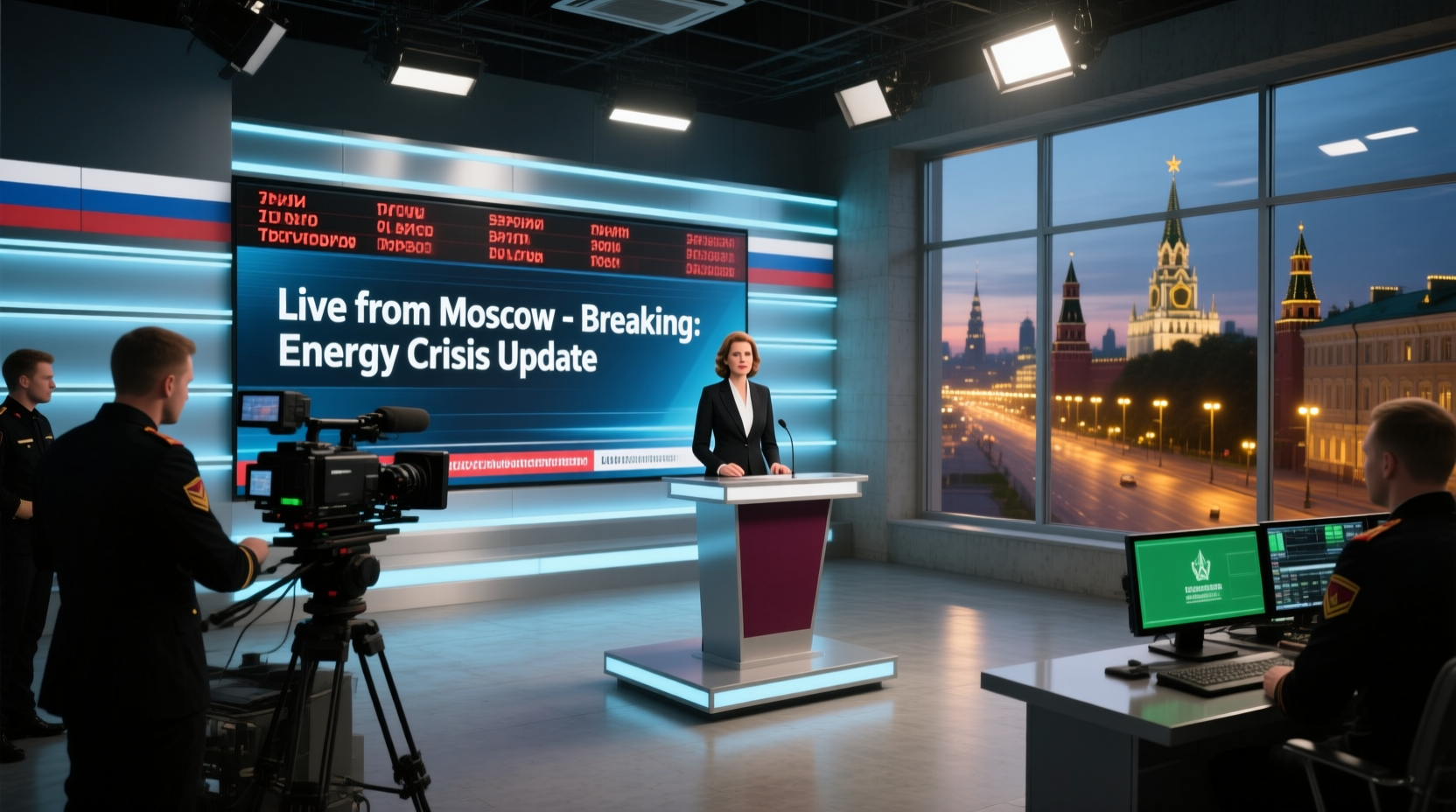 How to Watch Russian Television Live Online for Free (2024 Guide)