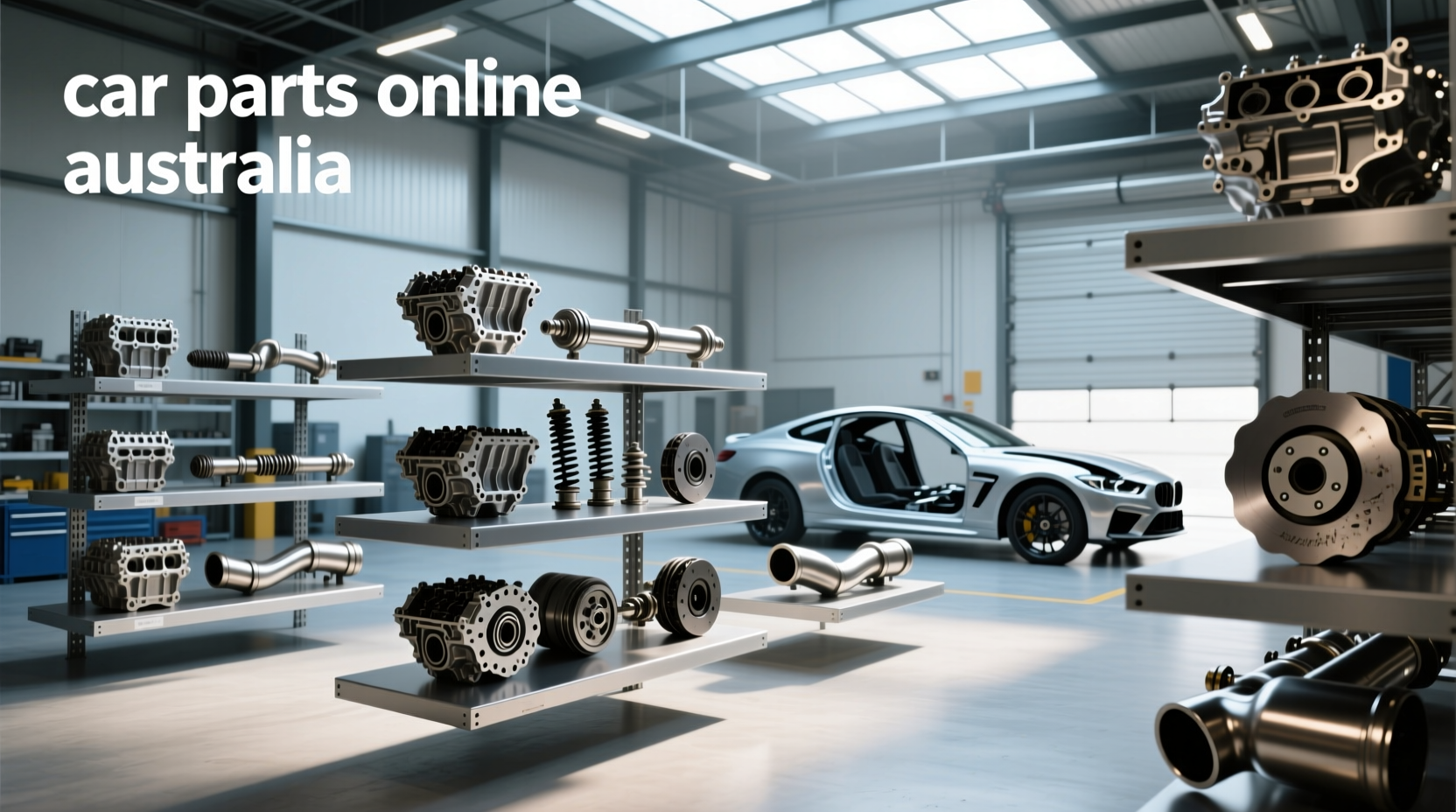 How to Choose Car Parts Online Australia – A Practical Guide