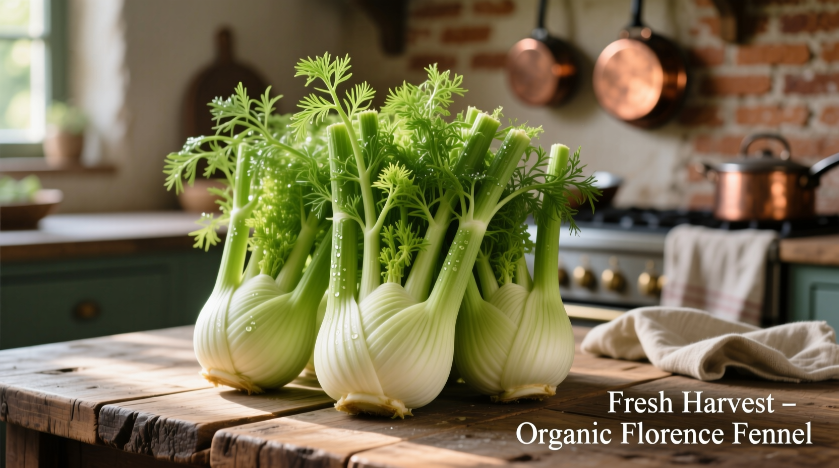 Florence Fennel: Cooking, Growing & Storage Guide