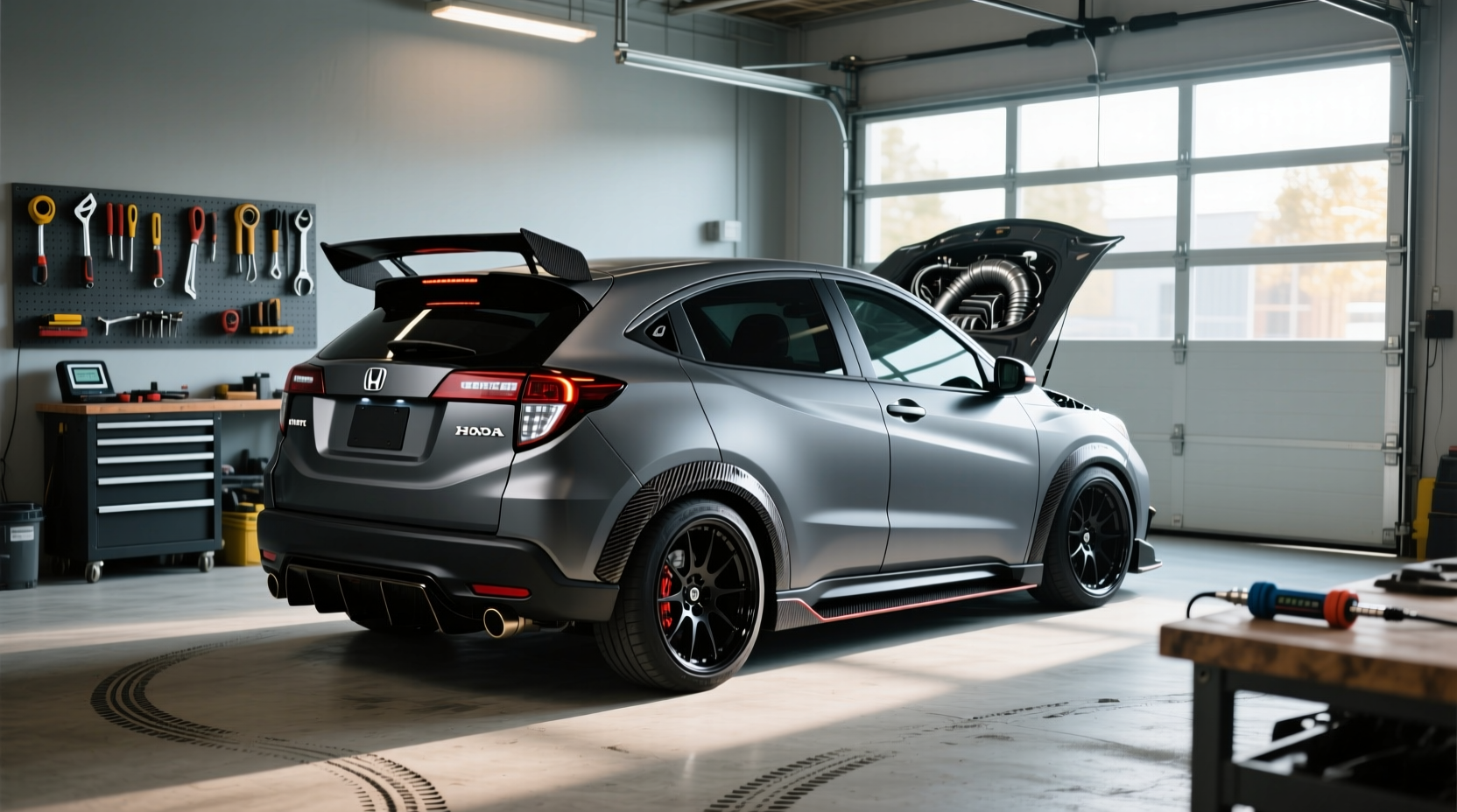 Honda HR-V Rims Guide: How to Choose the Right Size