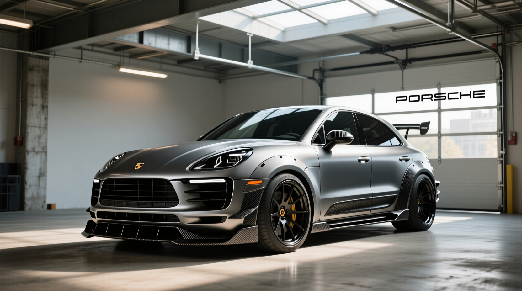 Porsche Macan Body Kit Guide: How to Choose the Right One