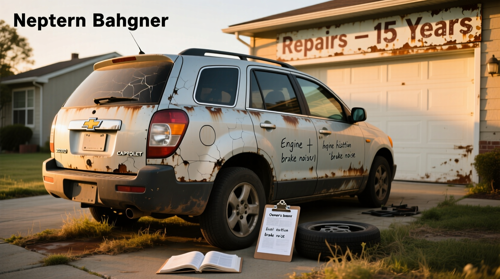 Chevrolet Captiva 2.0 guide: What to look for in a used diesel SUV