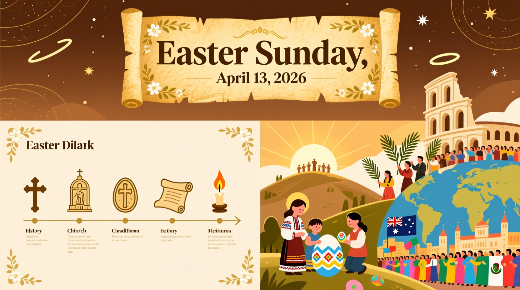 When Is Easter 2026? Date, History, and Global Celebrations