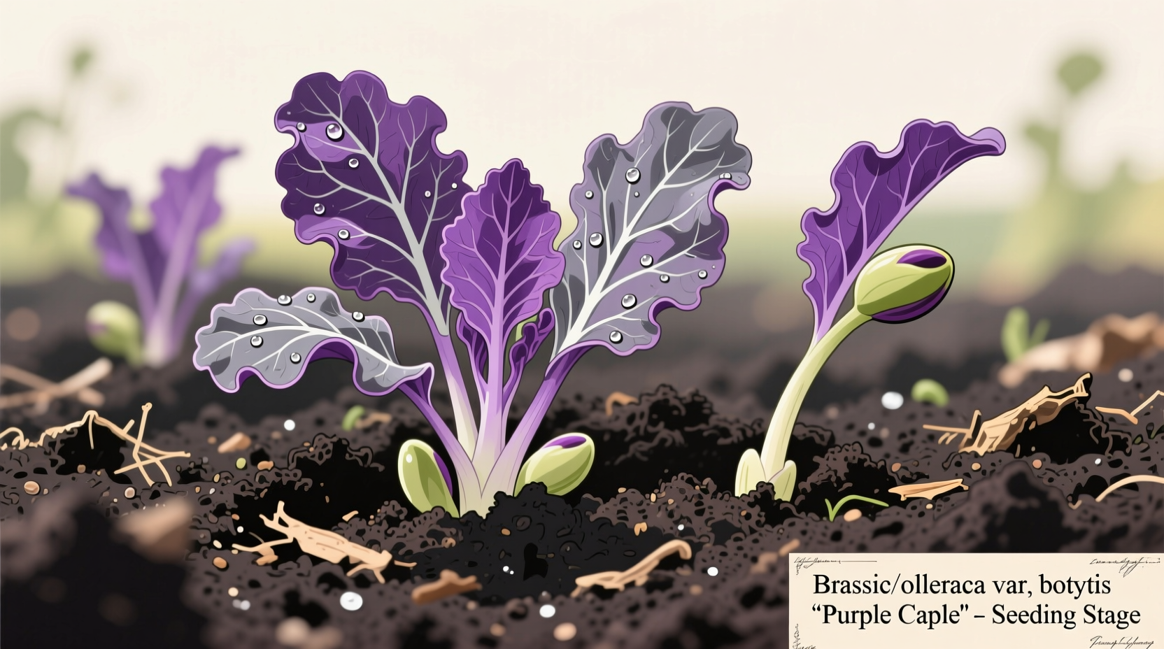 Growing Purple Cauliflower: Complete Seed Guide