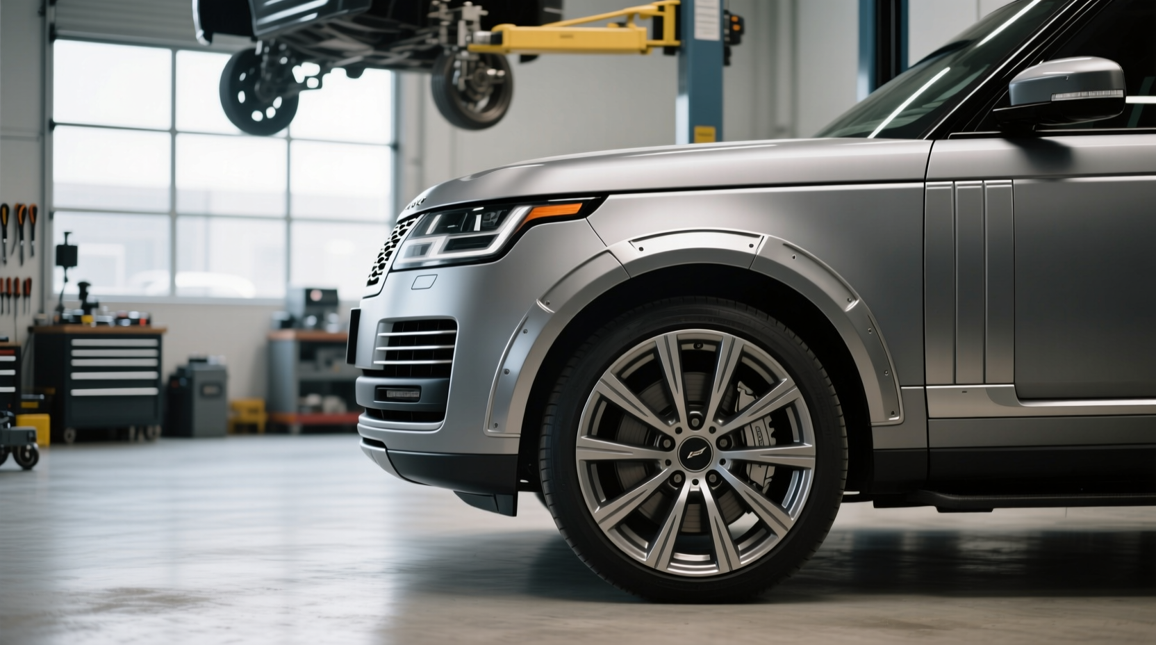 Wheel Arch Liners Guide: How to Choose & Install