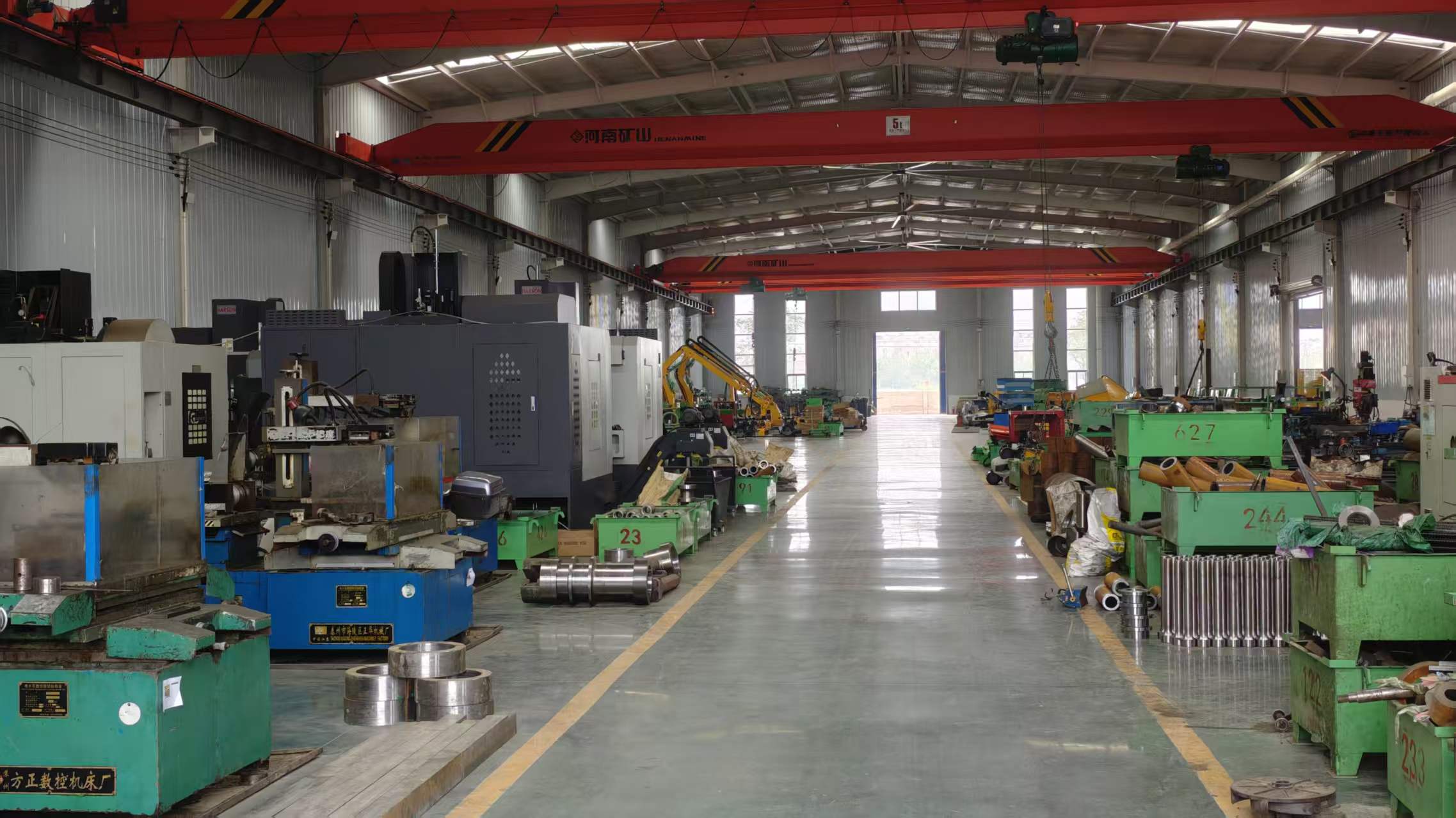 Shandong Pailien Machinery Manufacturing Co., Ltd.