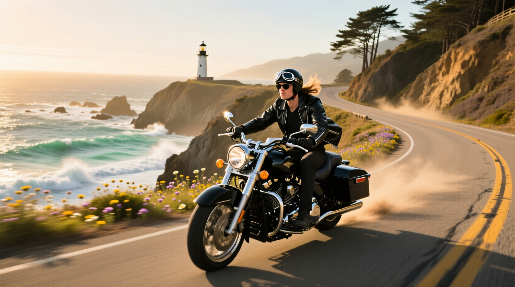 Motorcycle Ride Destinations Near Me: A Practical Guide