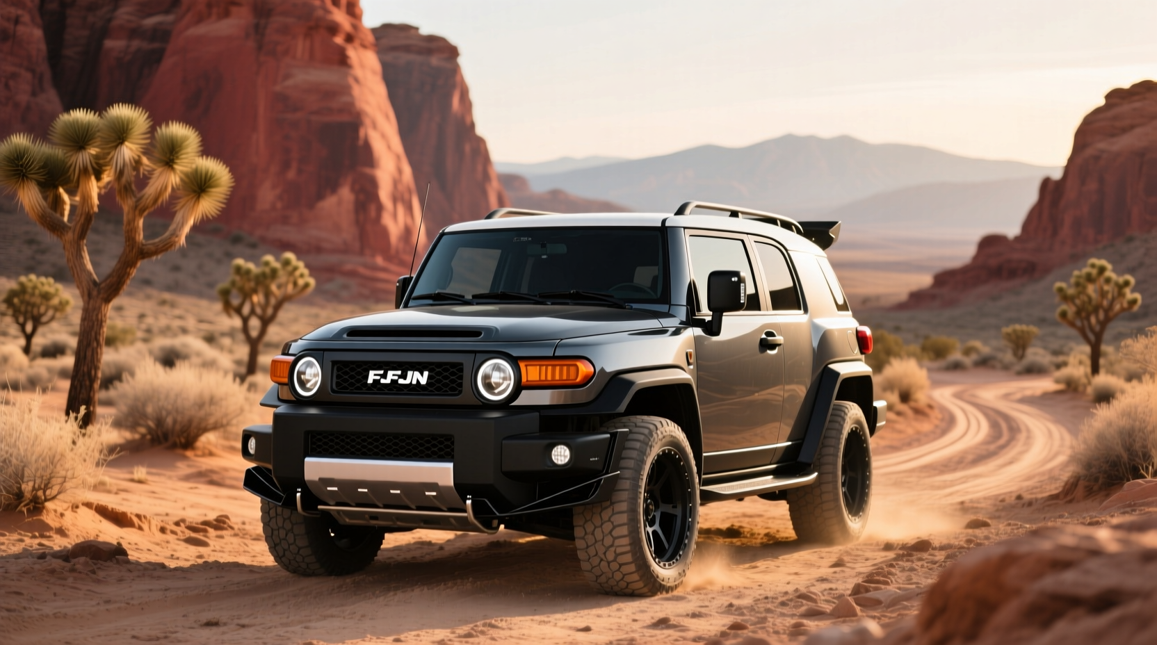 What Is an FJ Cruiser Body Kit and How to Choose One?