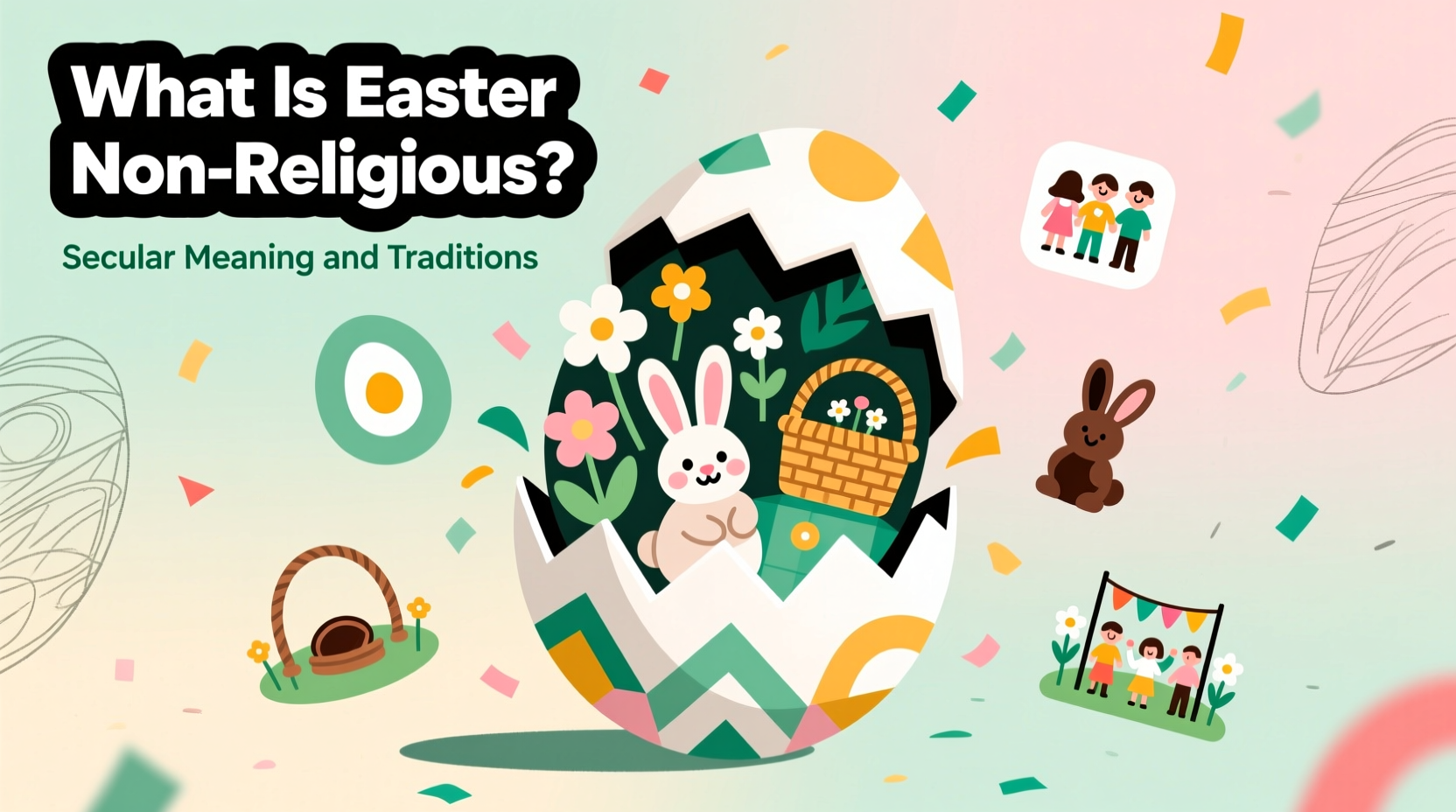 What Is Easter Non-Religious? Secular Meaning and Traditions