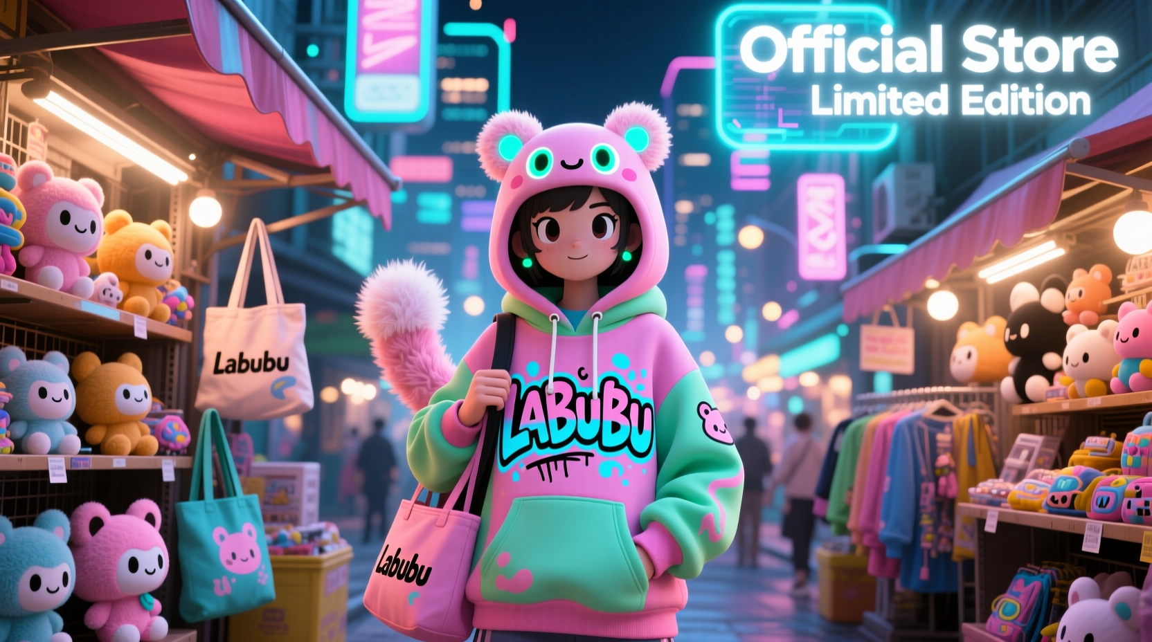 Where to Find Labubu Clothes: Official Stores, Resellers, and Custom ...