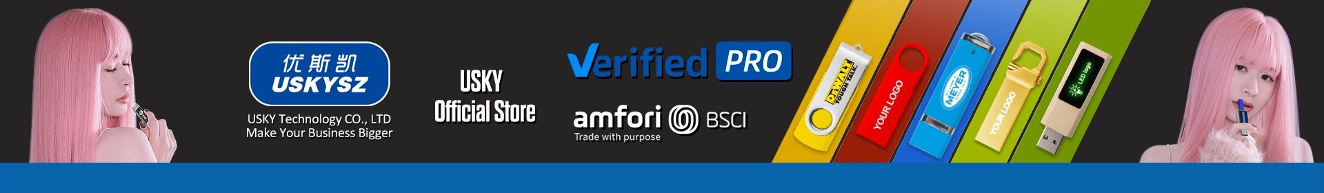 Company Overview Shenzhen Usky Technology Co Ltd