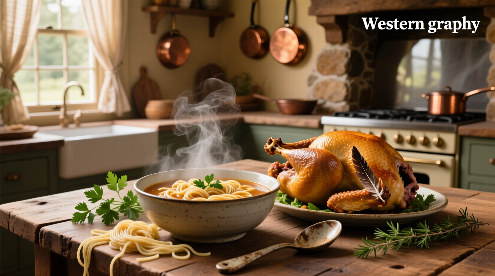 How to Make Turkey Carcass Noodle Soup: A Complete Guide