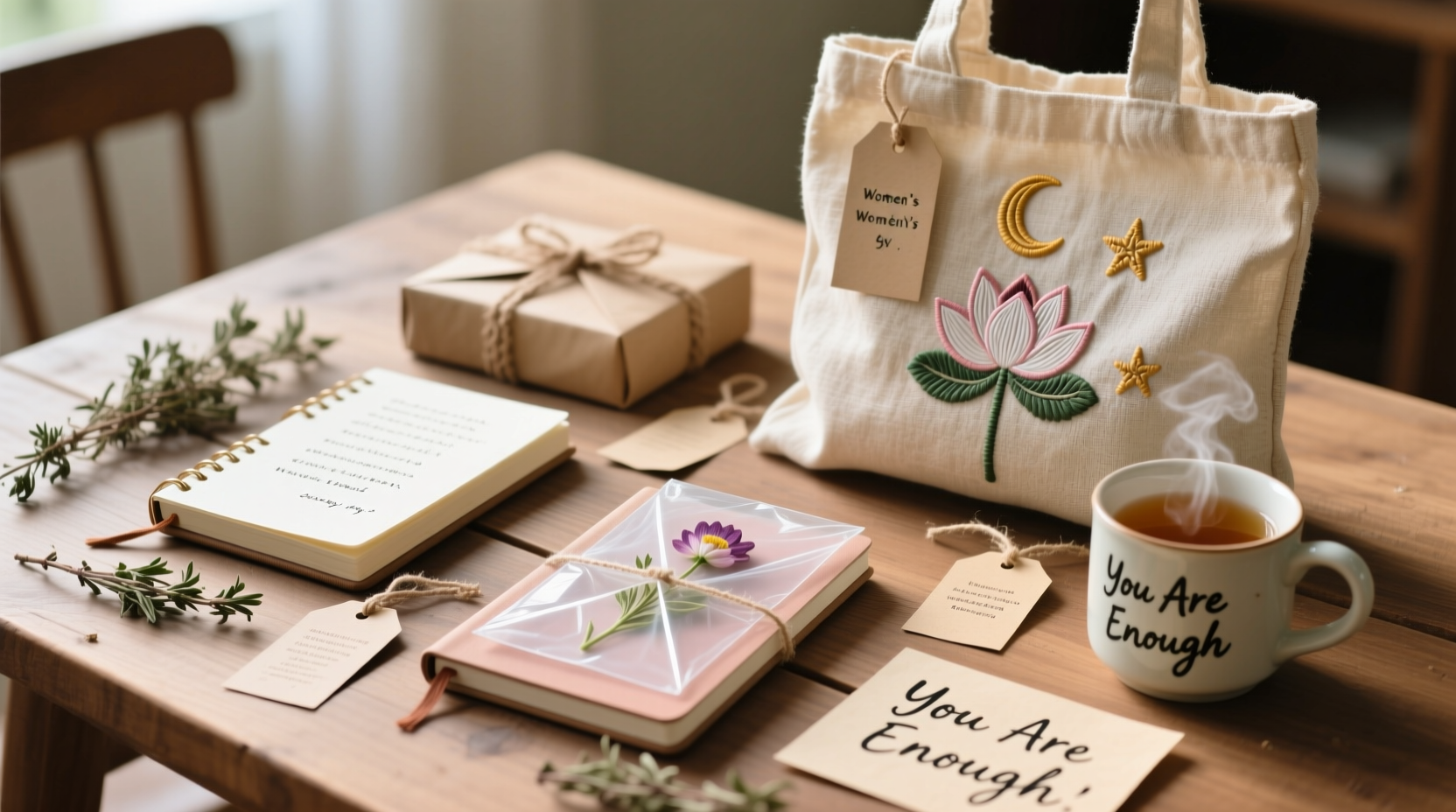 Handmade Gifts for Women's Day: Creative and Meaningful Ideas