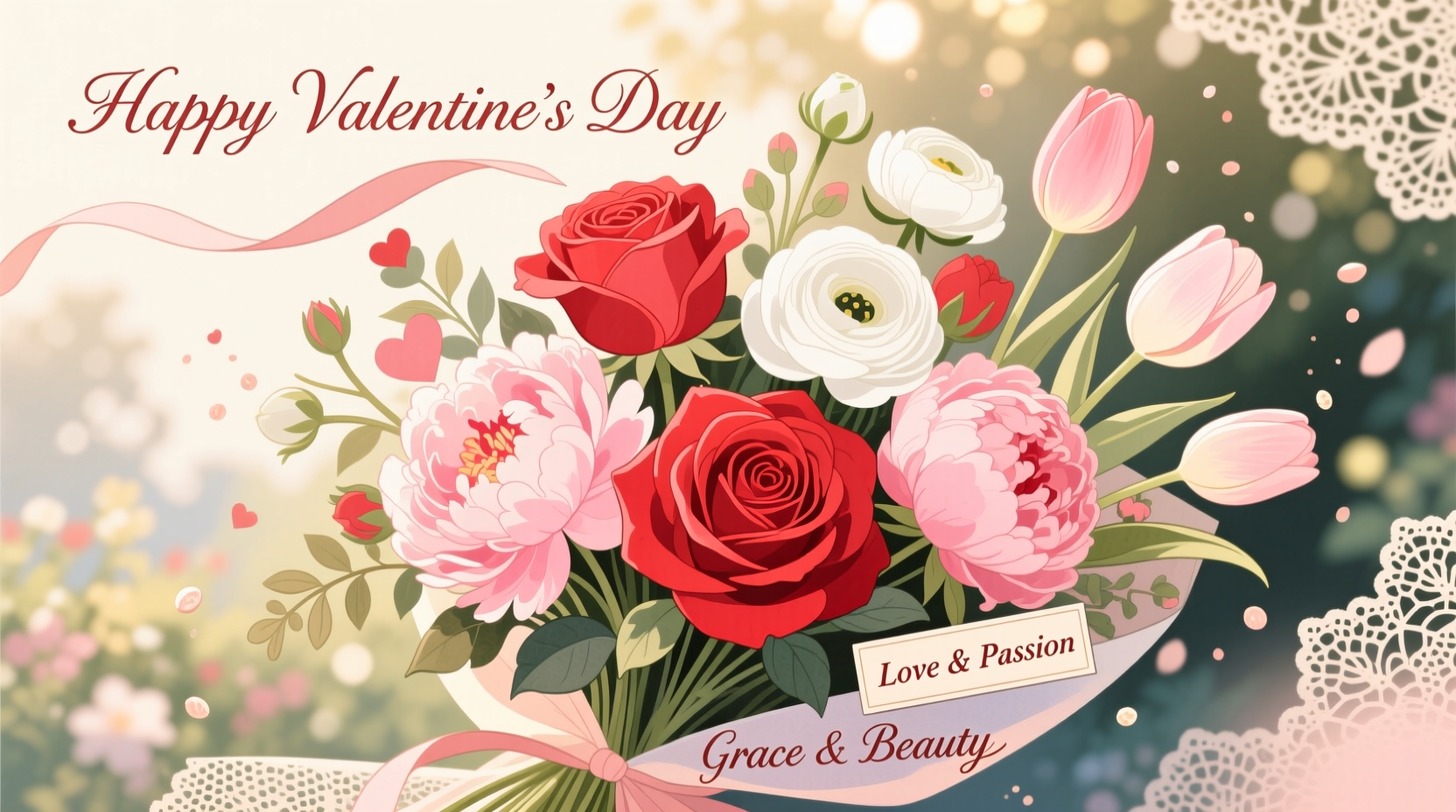 Popular Flowers for Valentine's Day: Top Choices and Meanings