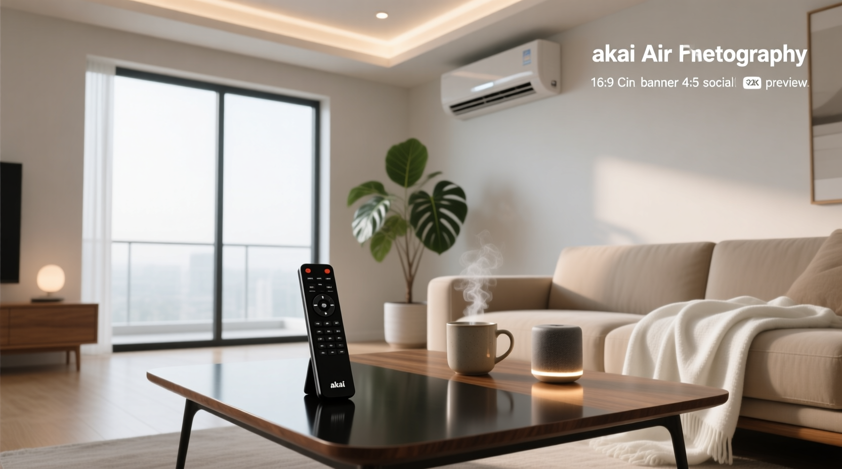 How to Replace or Use an Akai Air Conditioner Remote Control