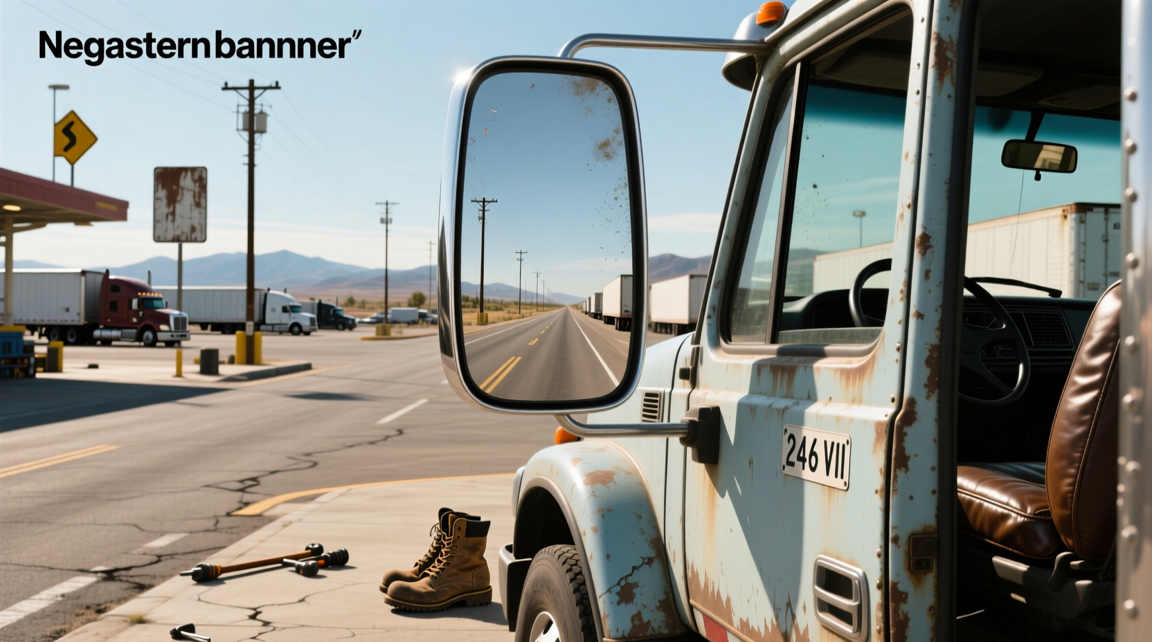 Side Mirror for Truck Guide: How to Choose the Right One