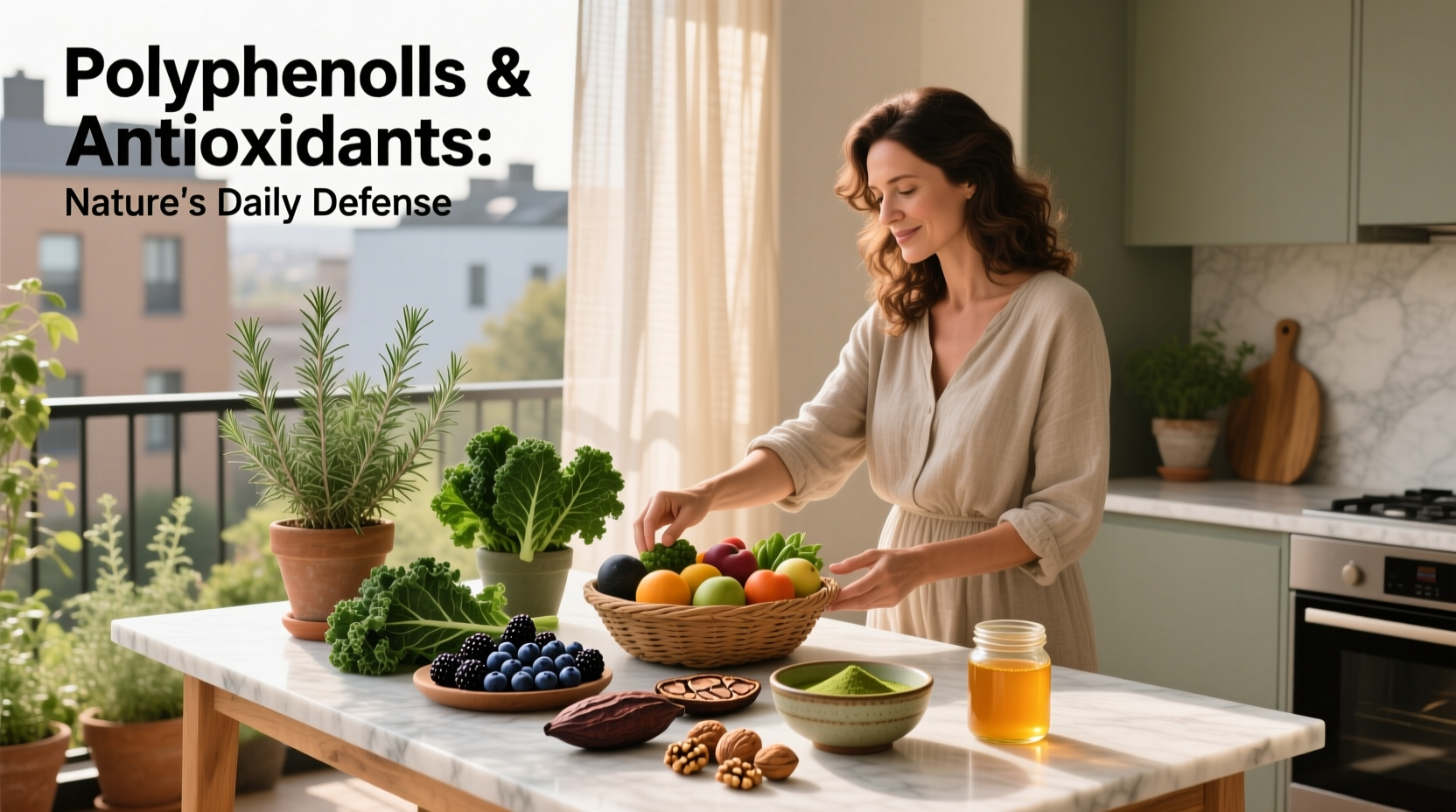 Top Sources of Antioxidants: A Practical Guide