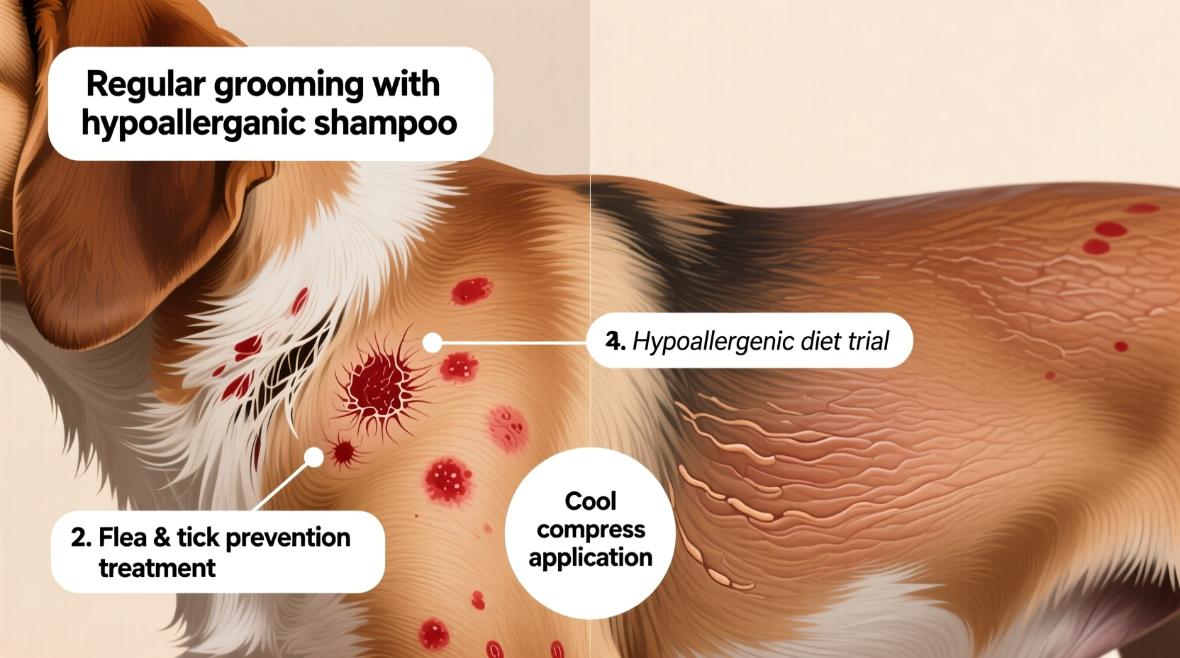 Effective Strategies To Soothe And Prevent Hot Spots On Your Dog