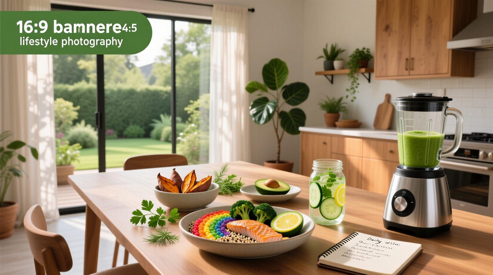 How to Build a Healthy Meal and Exercise Plan: A Practical Guide