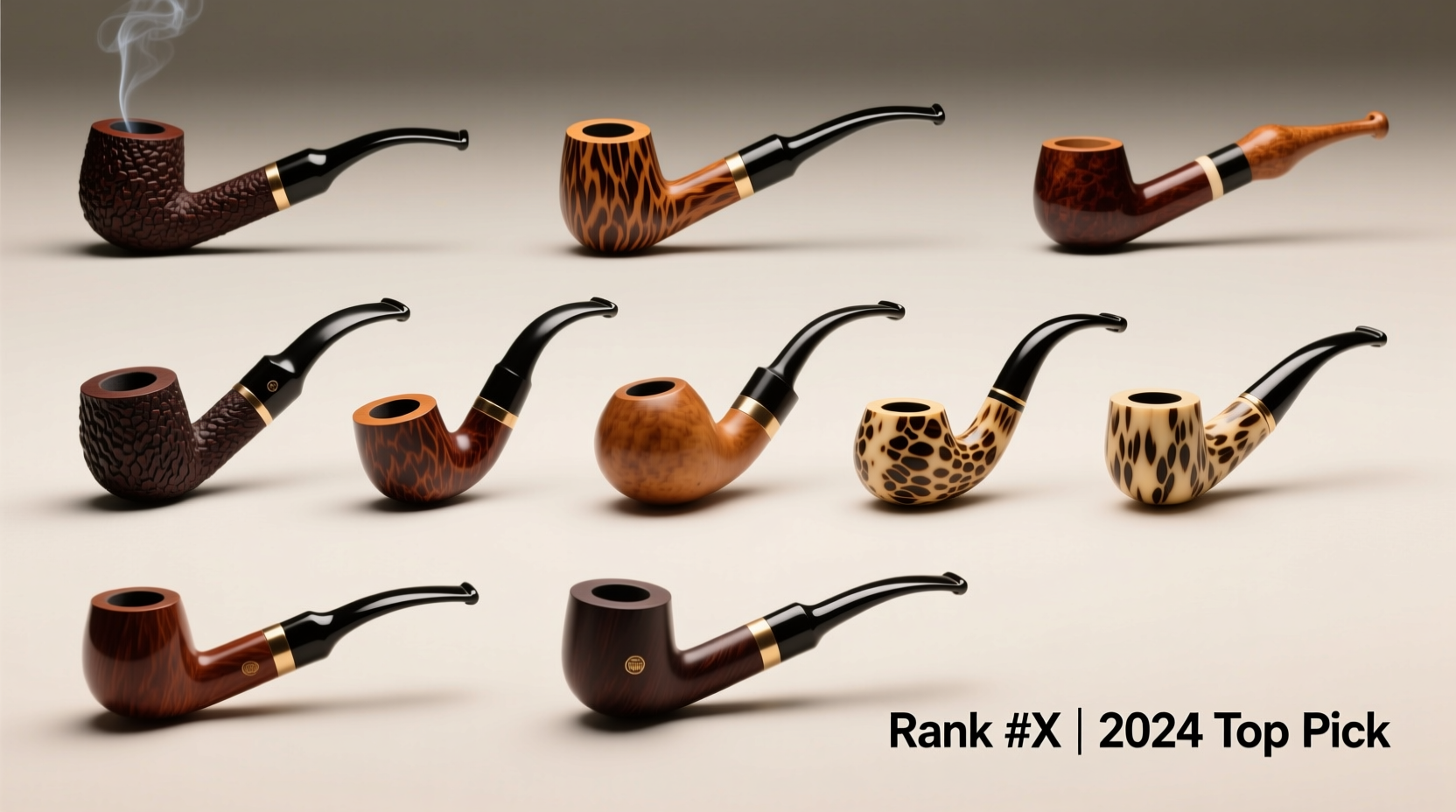 Top 10 Best Pipes For Every Smoker Style Quality Value In 2024