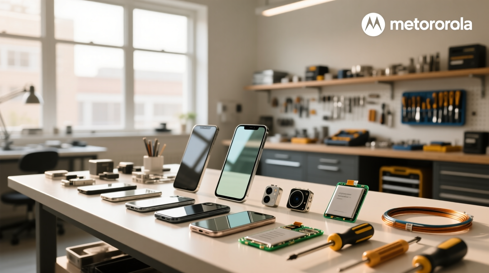 Motorola Replacement Parts Guide: How to Find Genuine & Reliable Parts