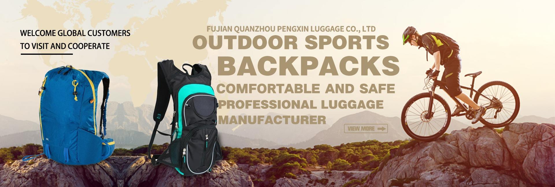 Quanzhou Pengxin Bags Co., Ltd. - Backpack, Outdoor Bags