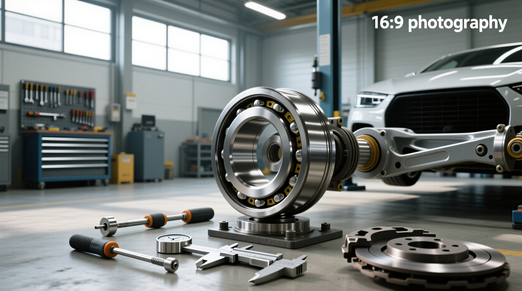 Wheel Bearing Hub Guide: How to Choose the Right Replacement