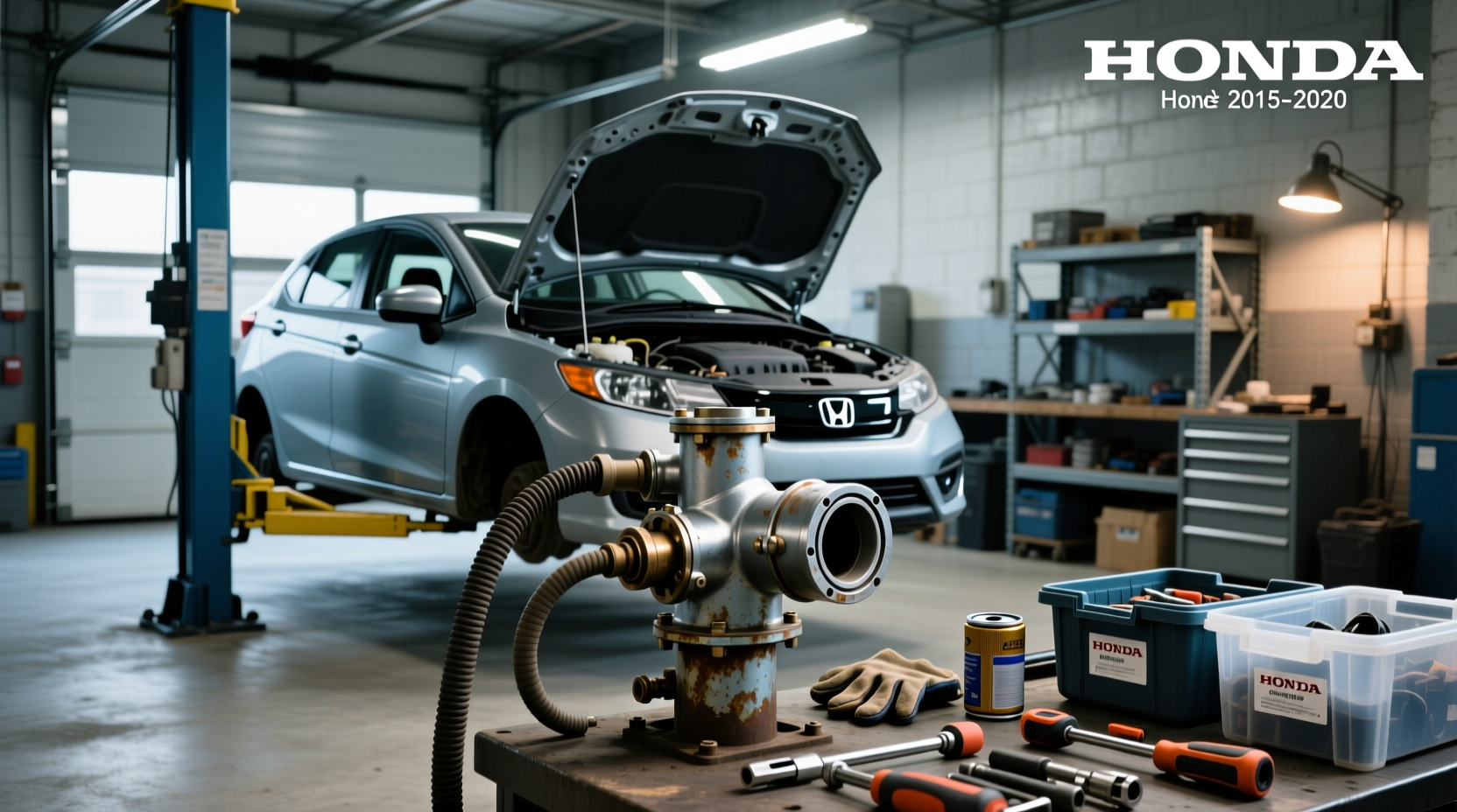 Honda PCV Valve Guide: How to Choose the Right One