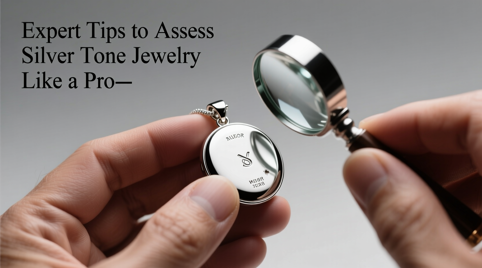 Expert Tips To Assess The Quality Of Silver Tone Jewelry Like A Pro