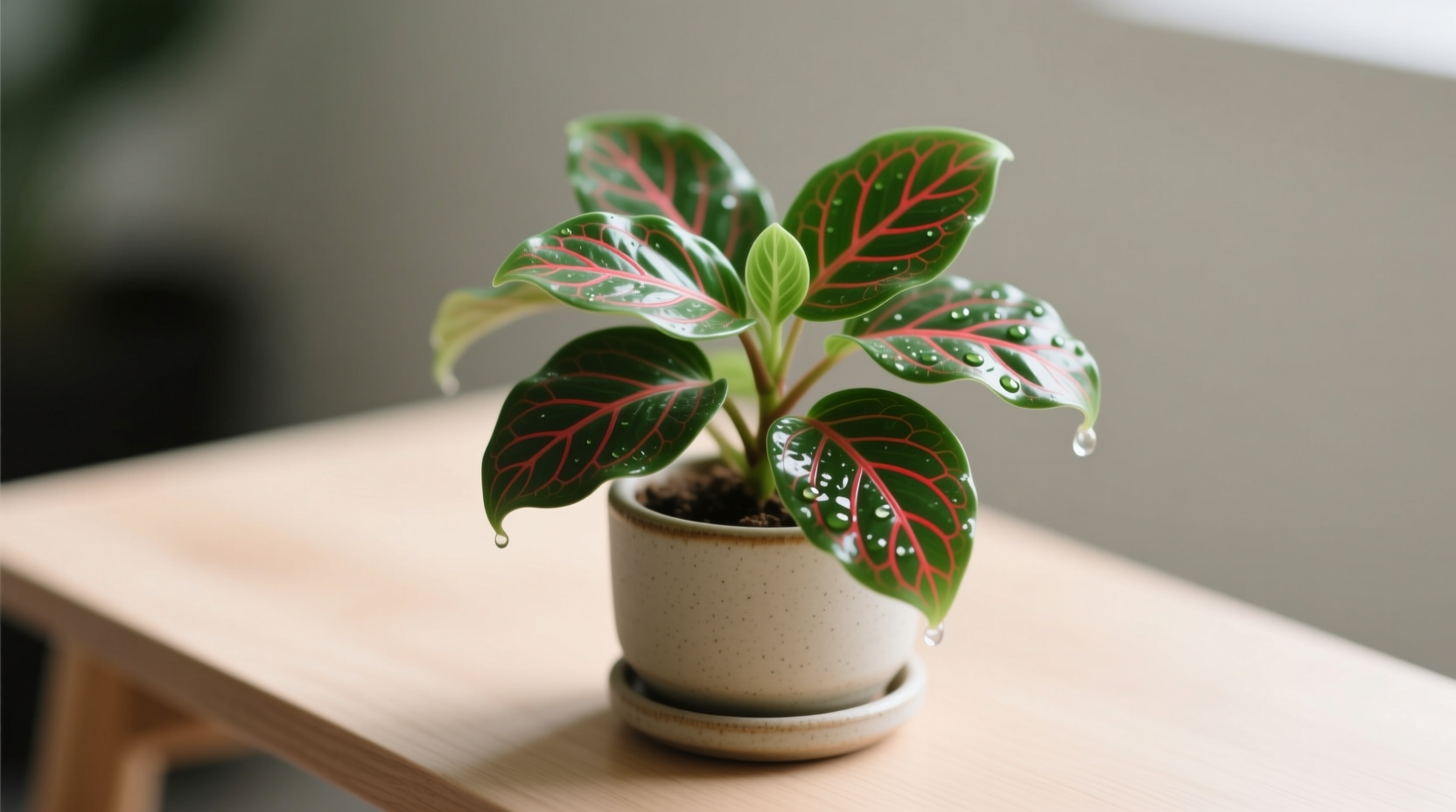 Fittonia Nerve Plant Care: Stop Drooping Leaves Now