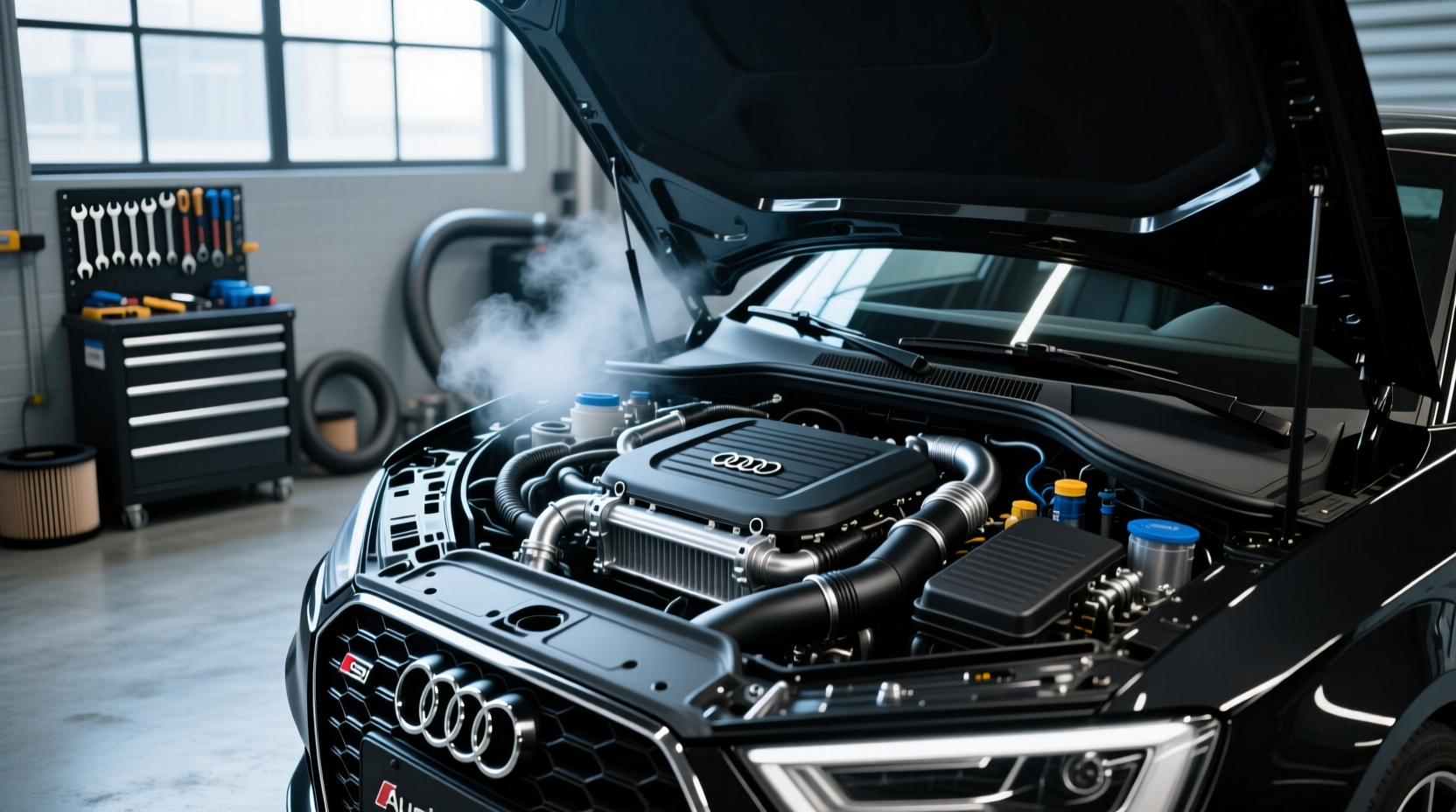 Audi S3 Intercooler Guide: How to Choose the Right One