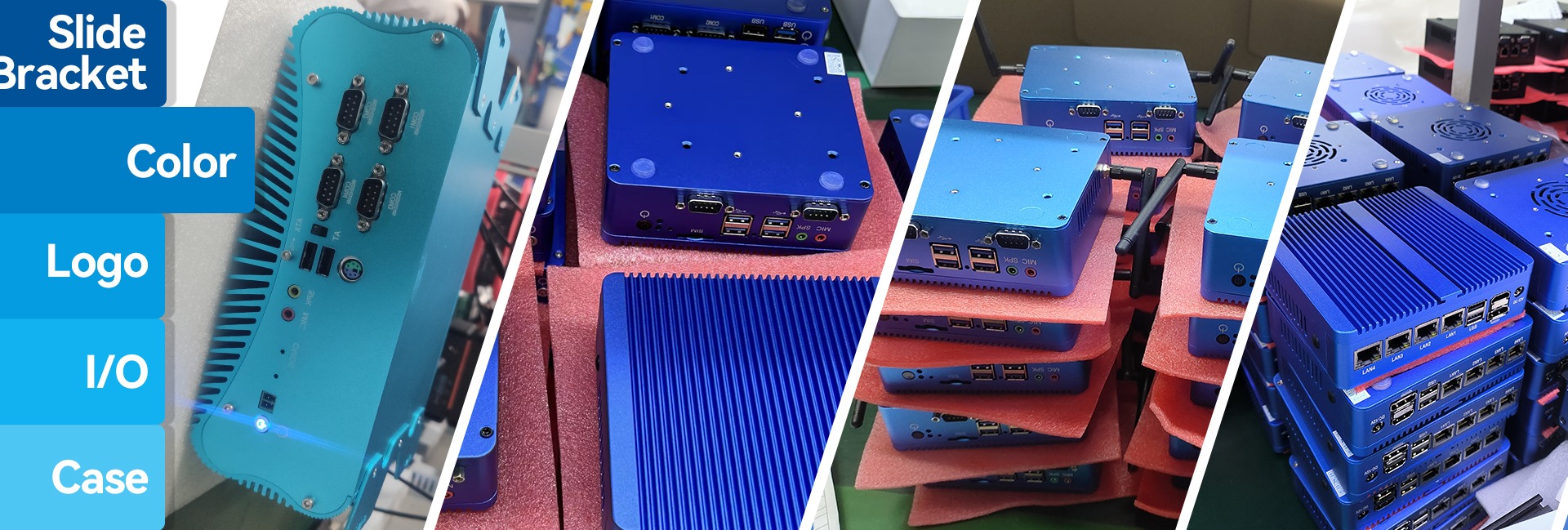 Company Overview - Shenzhen Innovative Cloud Computer Co., Ltd.