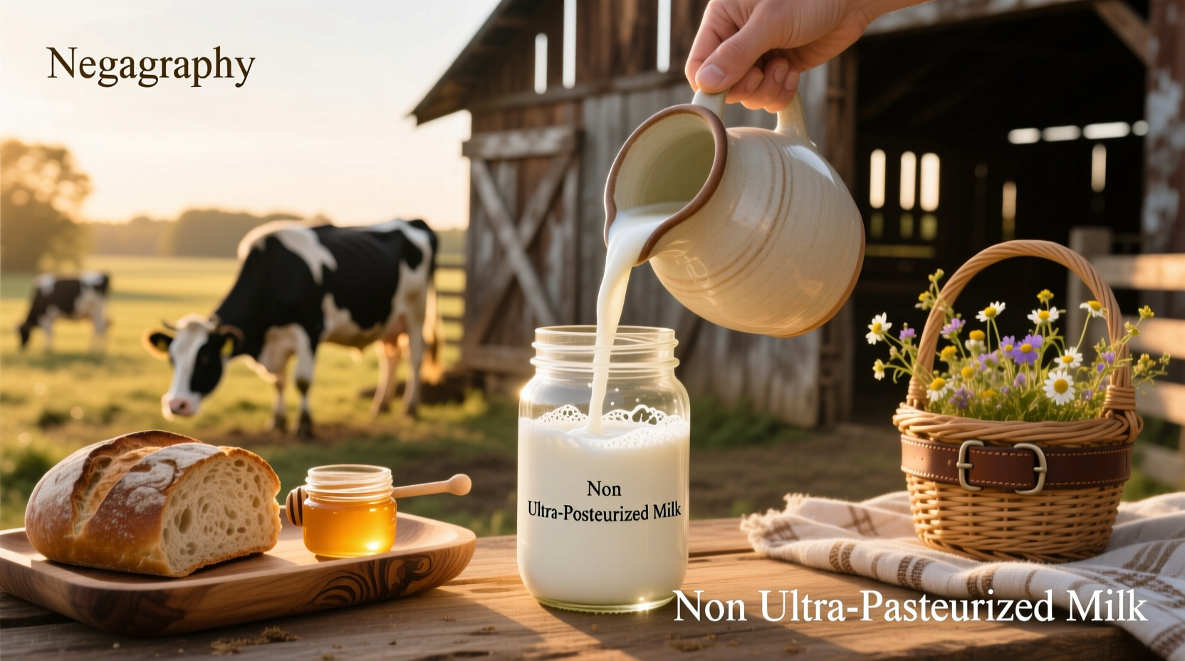 How to Choose Non Ultra Pasteurized Milk: A Practical Guide
