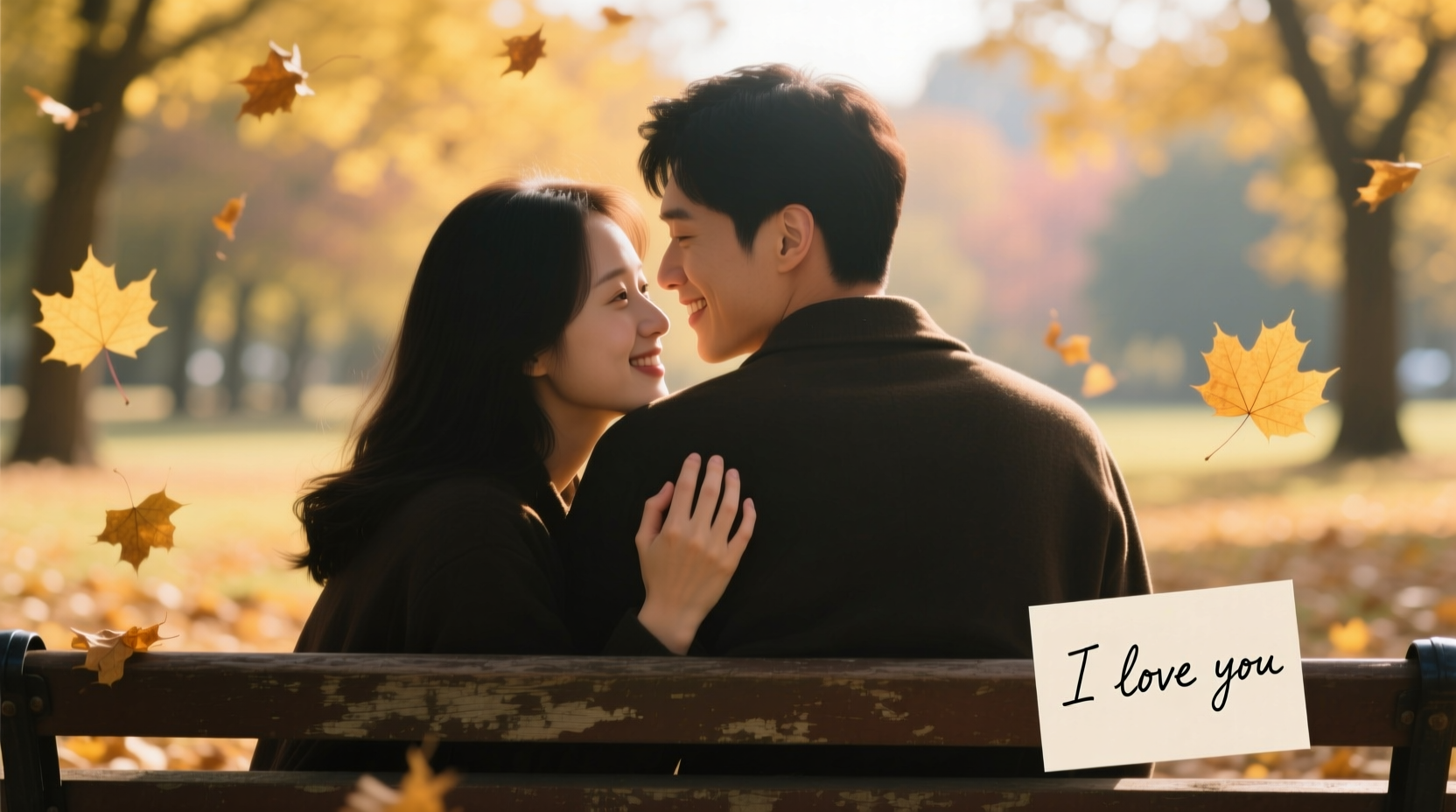 Creative And Heartfelt Ways To Say You Love Your Girlfriend Beyond Just ...