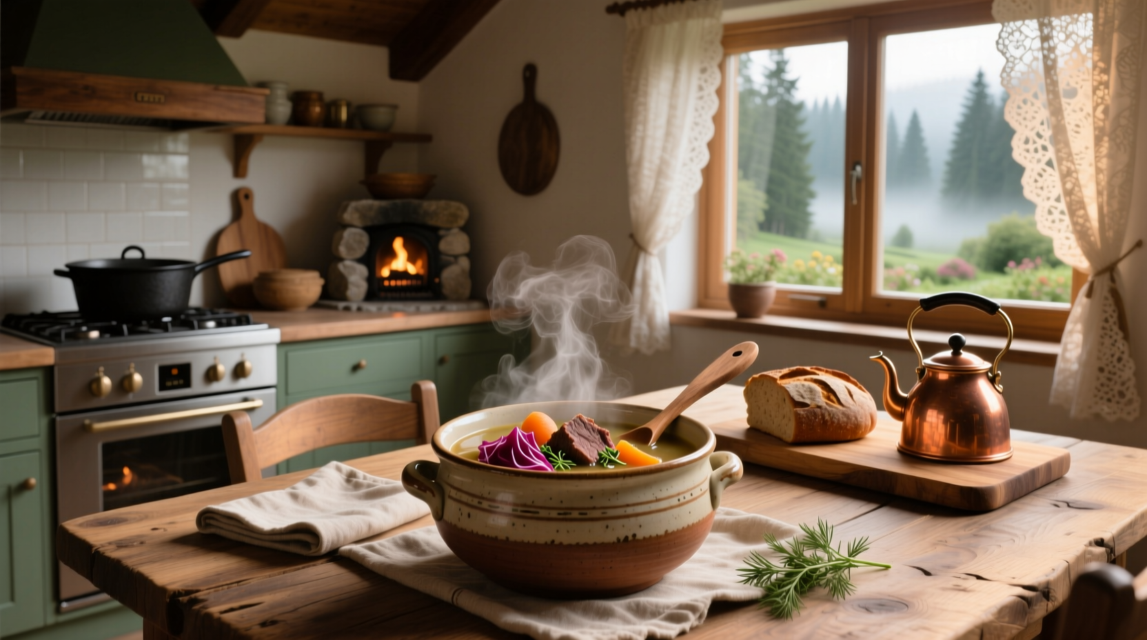 How to Make German Vegetable Soup: A Complete Guide