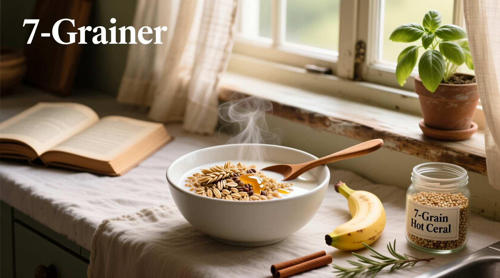 7 Grain Hot Cereal Guide: How to Choose & Use It