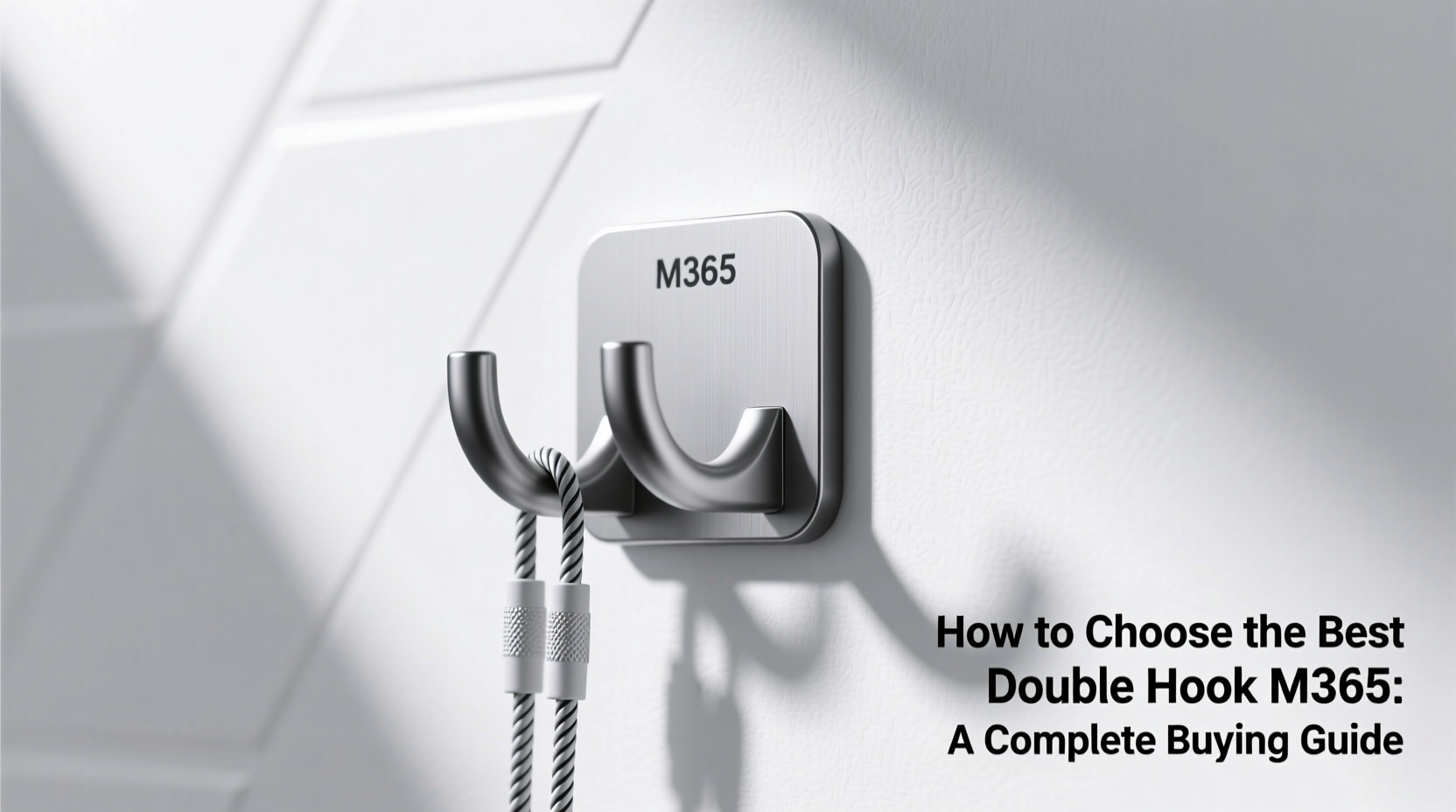 How to Choose the Best Double Hook M365: A Complete Buying Guide