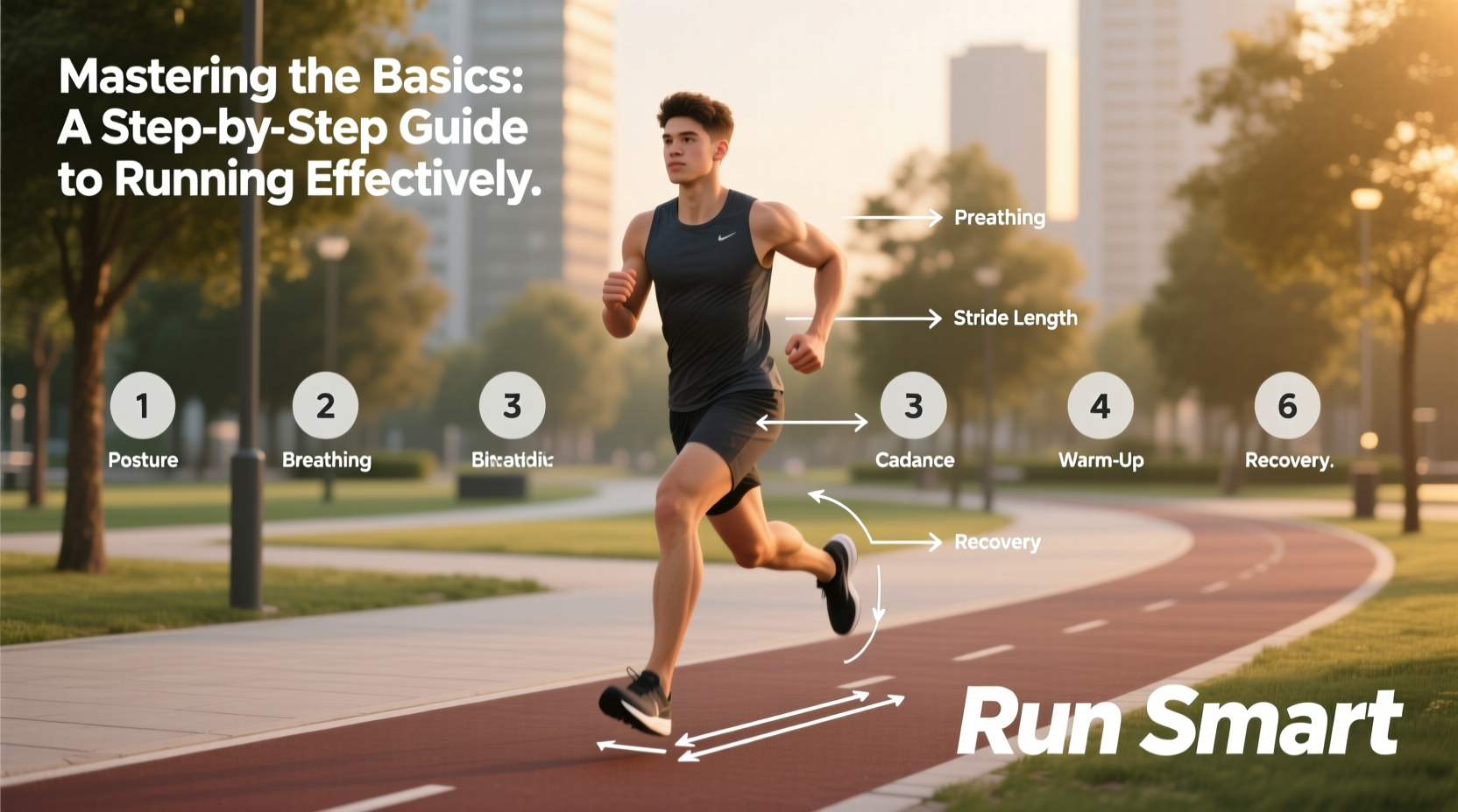 Mastering The Basics A Step By Step Guide On How To Learn To Run ...