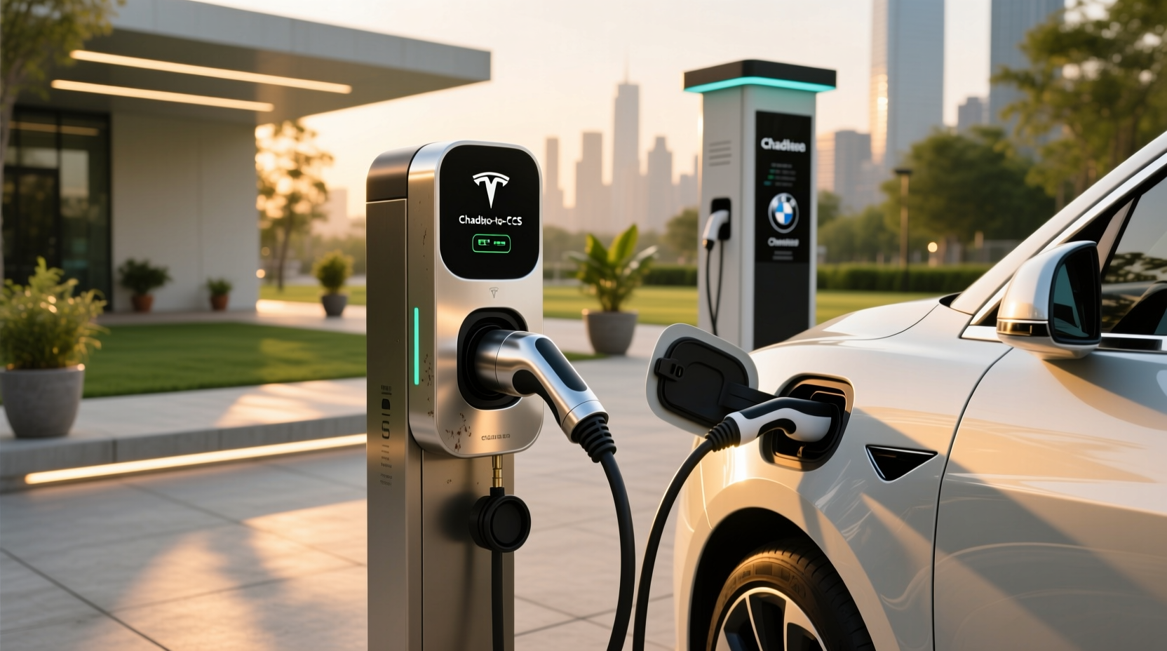 How to Choose a CHAdeMO to CCS2 Adapter – Practical Guide