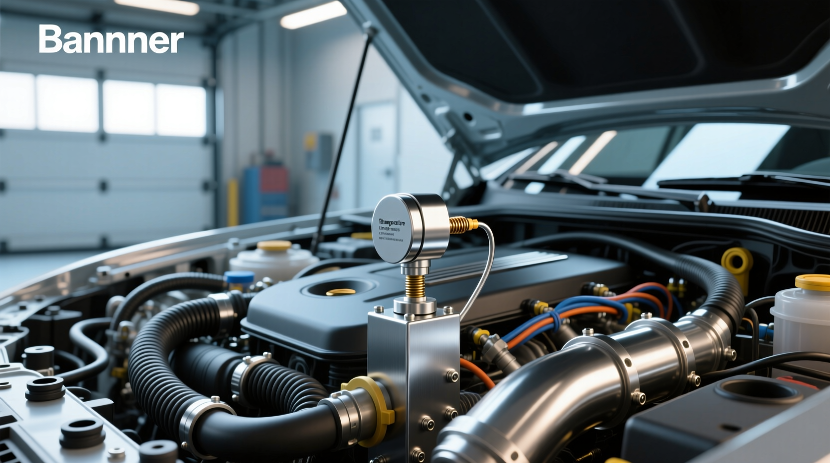 Ambient Air Temperature Sensor Guide: How to Choose & Install
