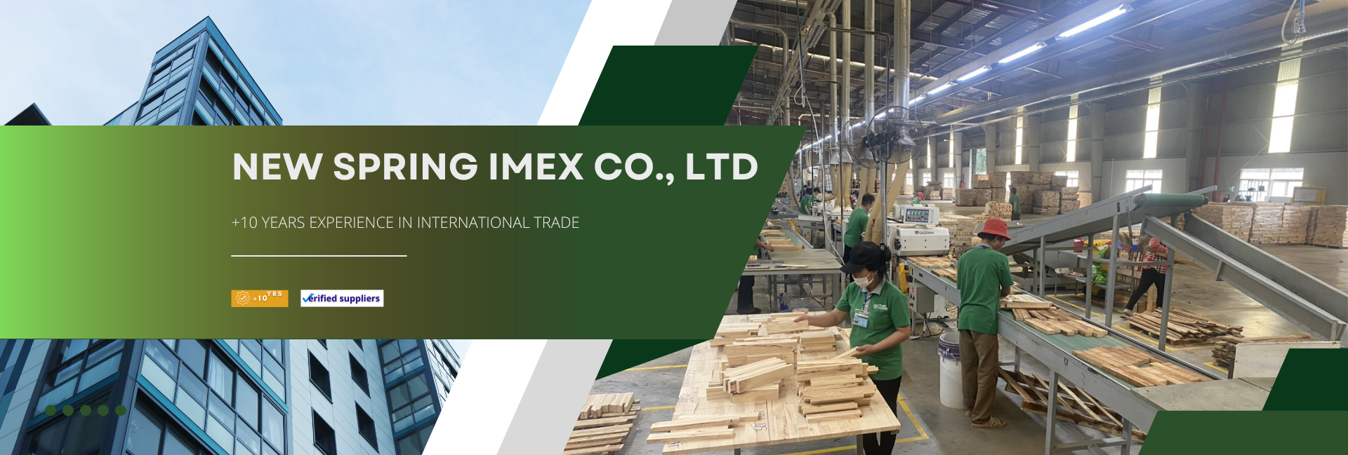 NEW SPRING IMPORT EXPORT TRADING COMPANY LIMITED - HOME & GARDEN ...