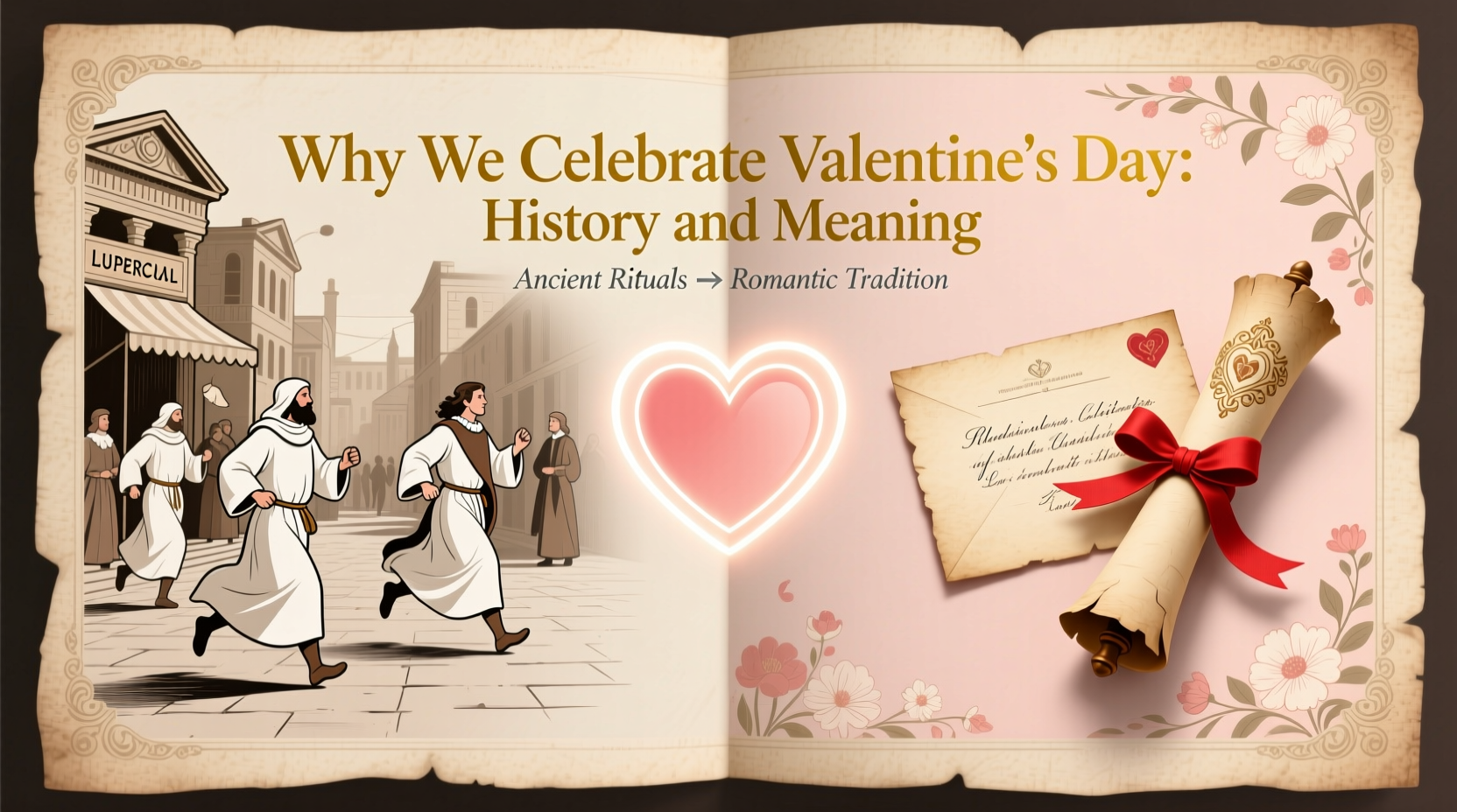 Why We Celebrate Valentine's Day: History and Meaning