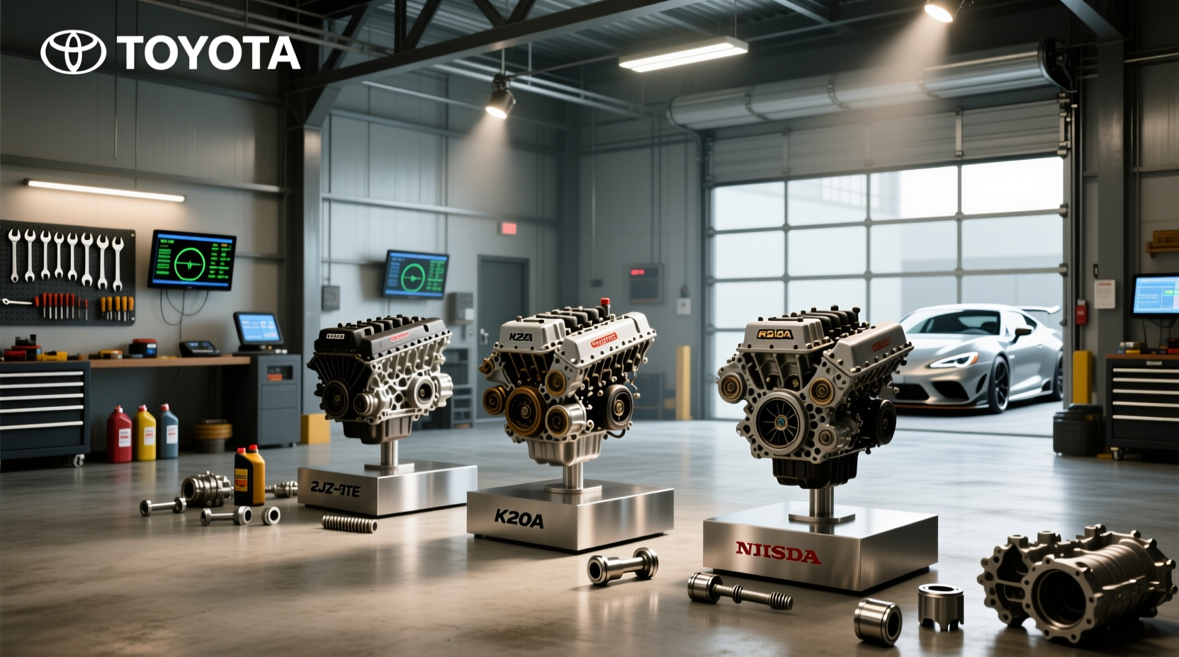 How to Choose Japanese Used Engines – A Practical Guide
