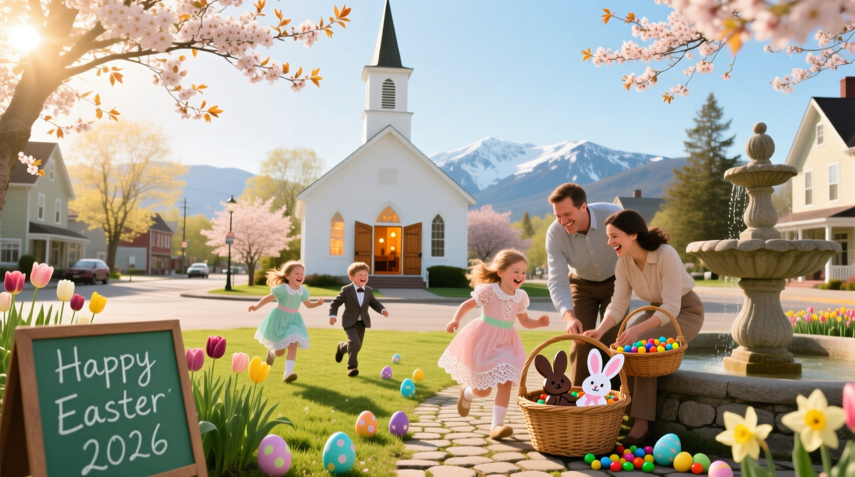 Easter in Canada 2026: April 5, 2026