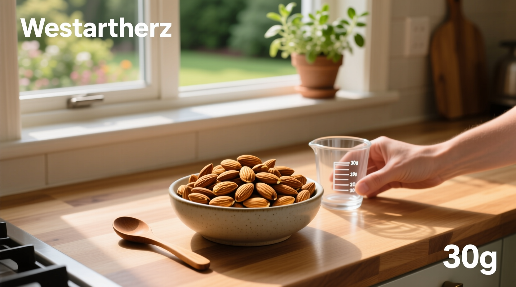 What Does 30g of Almonds Look Like? A Macro & Serving Guide