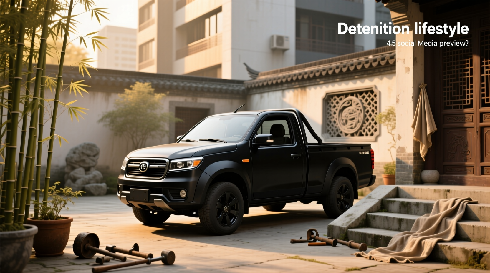 Chinese Mini Pickup Truck Guide: What to Look For