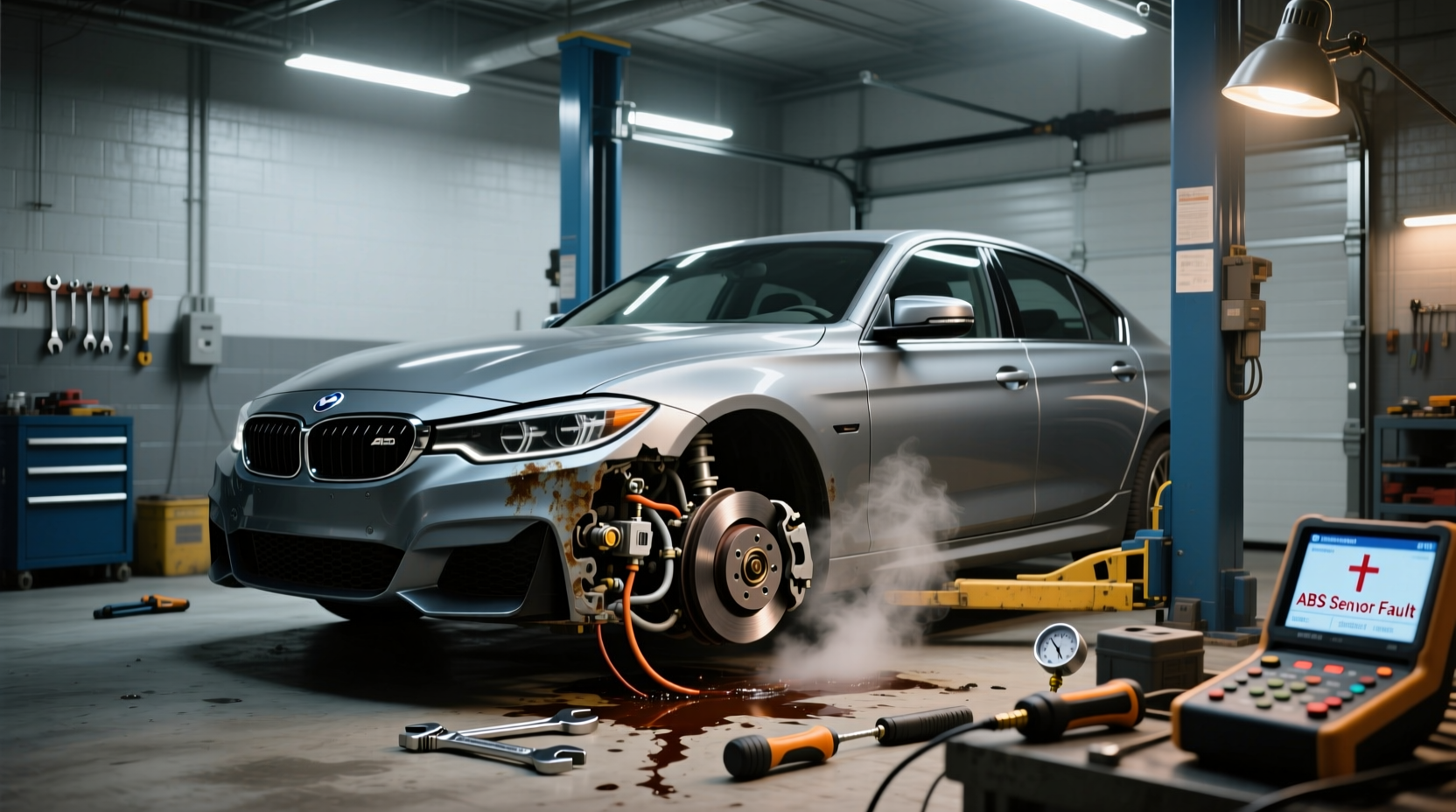 ABS Braking System Guide: How to Choose & What to Look For